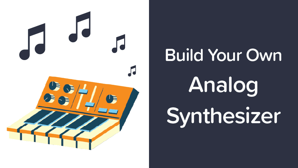 Finally it's here! Build Your Own Analog Synthesizers... - Ohmify Community Finally it's here! Build Your Own Analog Synthesizers... - Ohmify Community