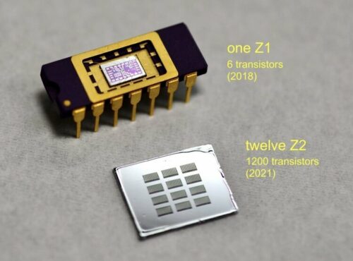 Homemade Silicon Chips - Ohmify